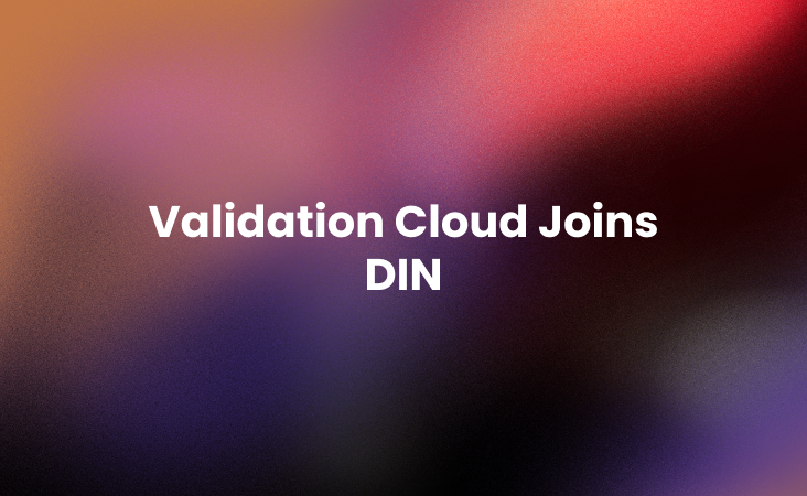 Validation Cloud Joins DIN